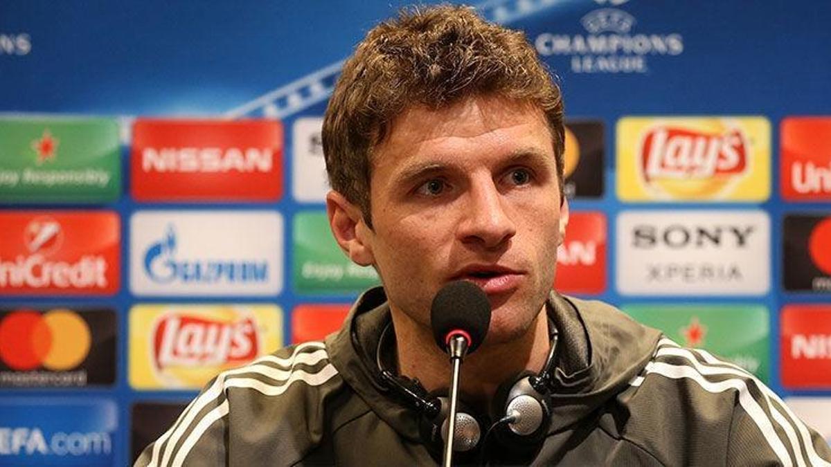 Thomas Müller: İstanbul'da güvende hissediyorum - Fanatik Gazetesi ...