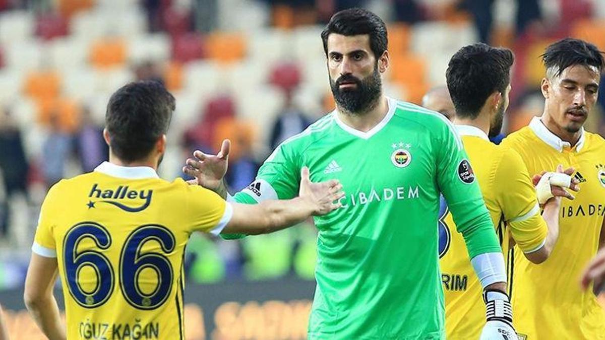 Adem Büyük'ten Volkan Demirel'e: Yeter be abi! Kedi mi yuttun ...