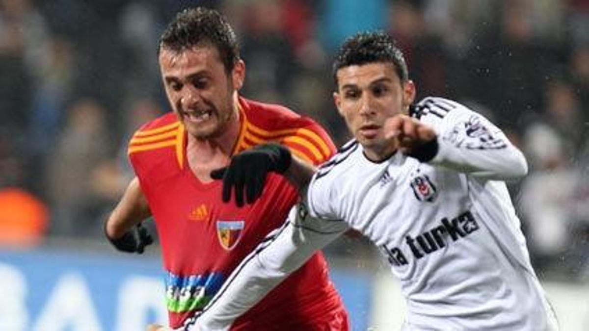 Biyonik adam İsmail! - Beşiktaş (BJK) Haberleri - Spor