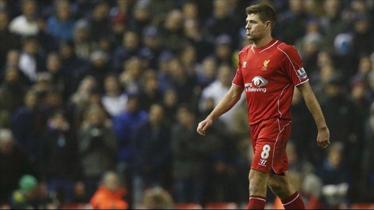 Gerrard'dan İstanbul paylaşımı - Fanatik Gazetesi UEFA Avrupa Ligi ...