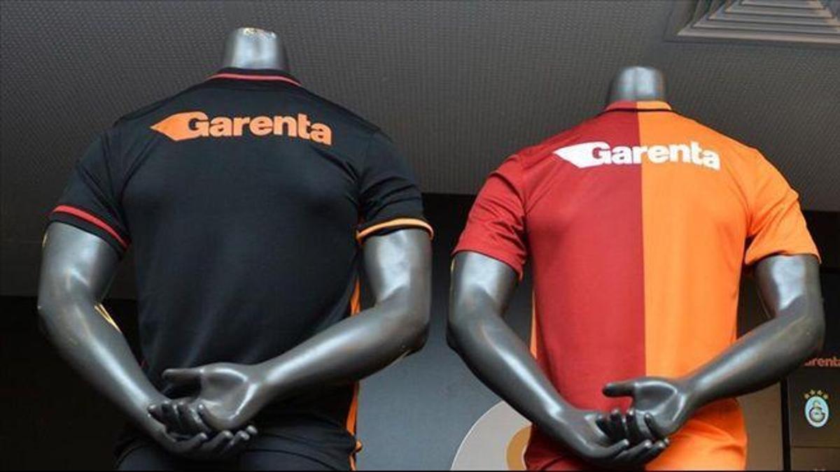 Galatasaray, Garenta ile imzaladı! - Fanatik Gazetesi Galatasaray (GS ...