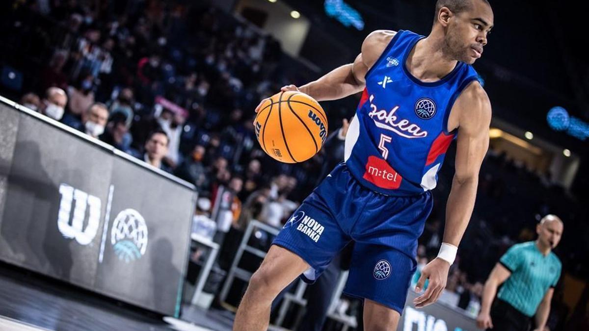 Fenerbahçe Beko, Markel Starks'ı kadrosuna kattığını duyurdu - Fanatik ...
