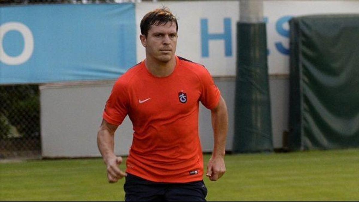 Alex Bourceanu fark yarattı - Fanatik Gazetesi Trabzonspor (TS ...