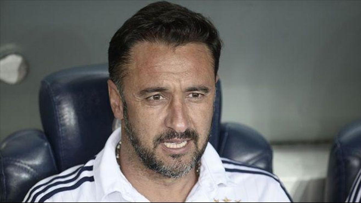Vitor Pereira: Her zaman tek hedefim kazanmak - Fanatik Gazetesi ...