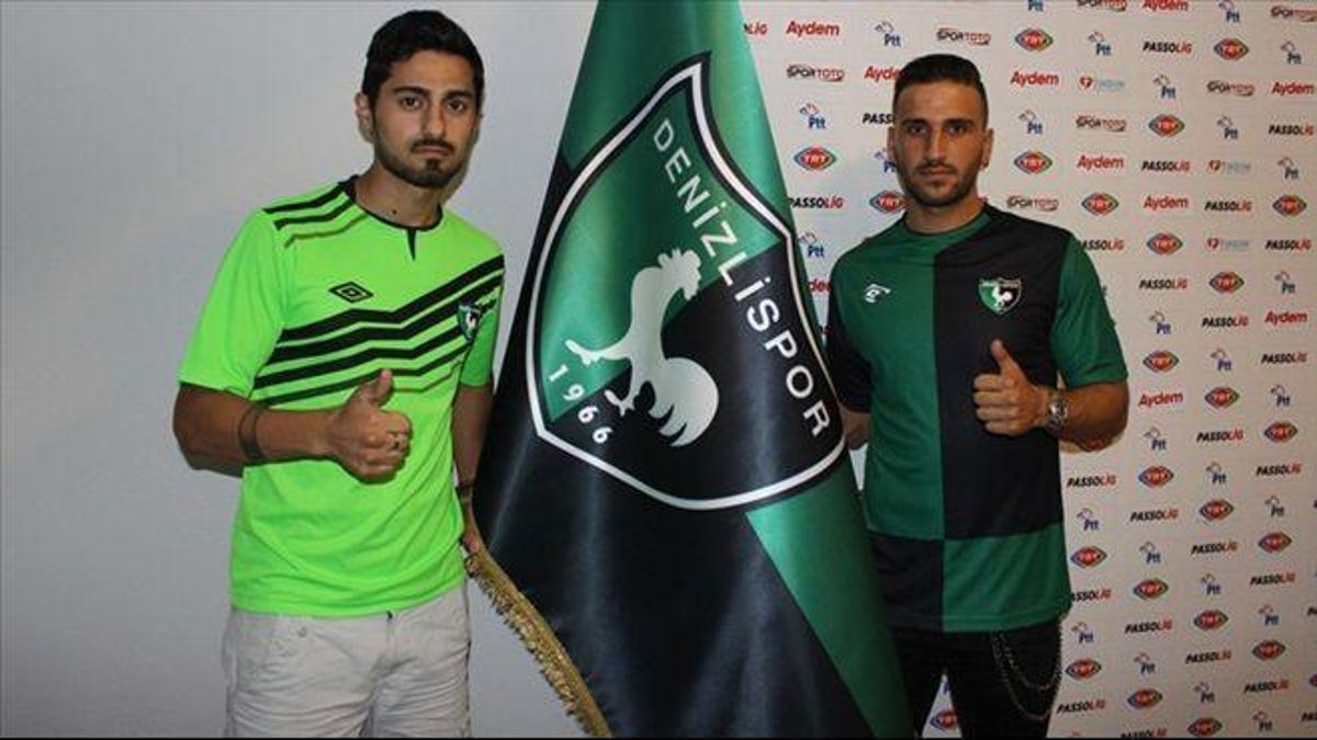 Servan Taştan, Denizli'de - Futbol Haberleri - Spor