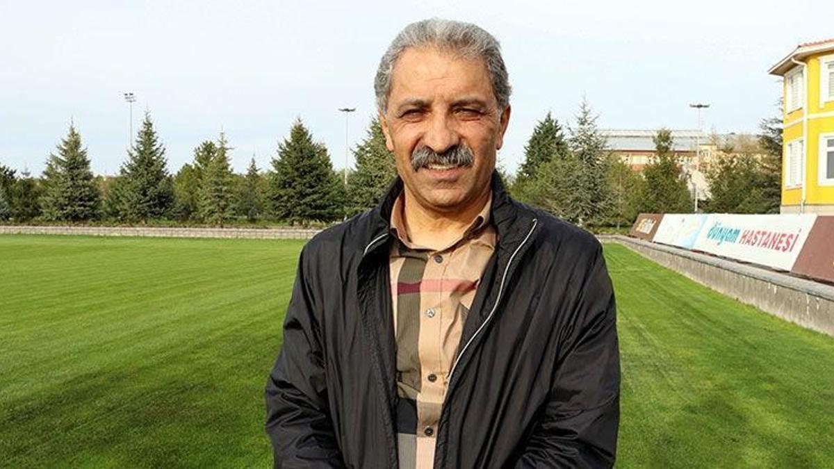 Erol Bedir: Türkiye'de 400 bin civarında lisanslı futbolcu var ...