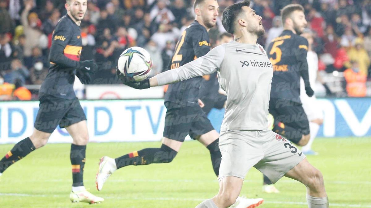 Hatayspor kalecisi Abdullah Yiğiter: Çıkış maçımız olacak - Fanatik ...