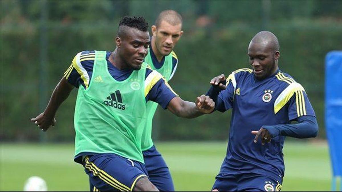 Emmanuel Emenike veda etti - Fanatik Gazetesi Fenerbahçe (FB) Haberleri ...