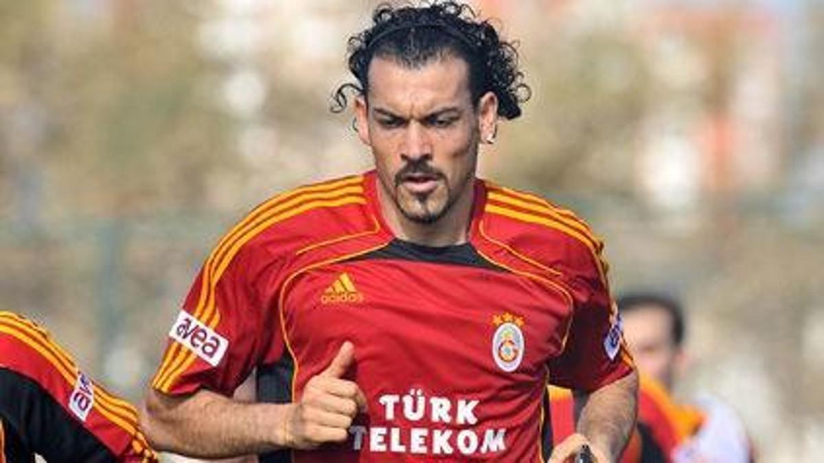 Servet takımla çalıştı - Fanatik Gazetesi Galatasaray (GS) Haberleri - Spor