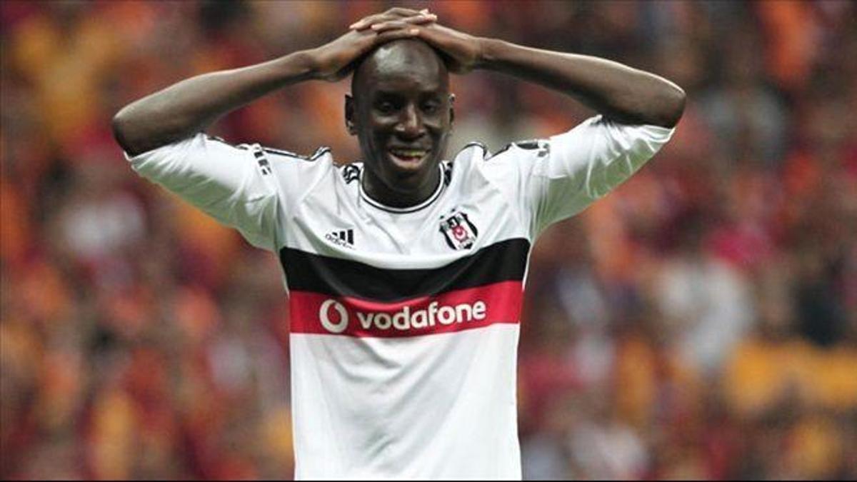 Demba Ba için kader günü - Fanatik Gazetesi Beşiktaş (BJK) Haberleri - Spor
