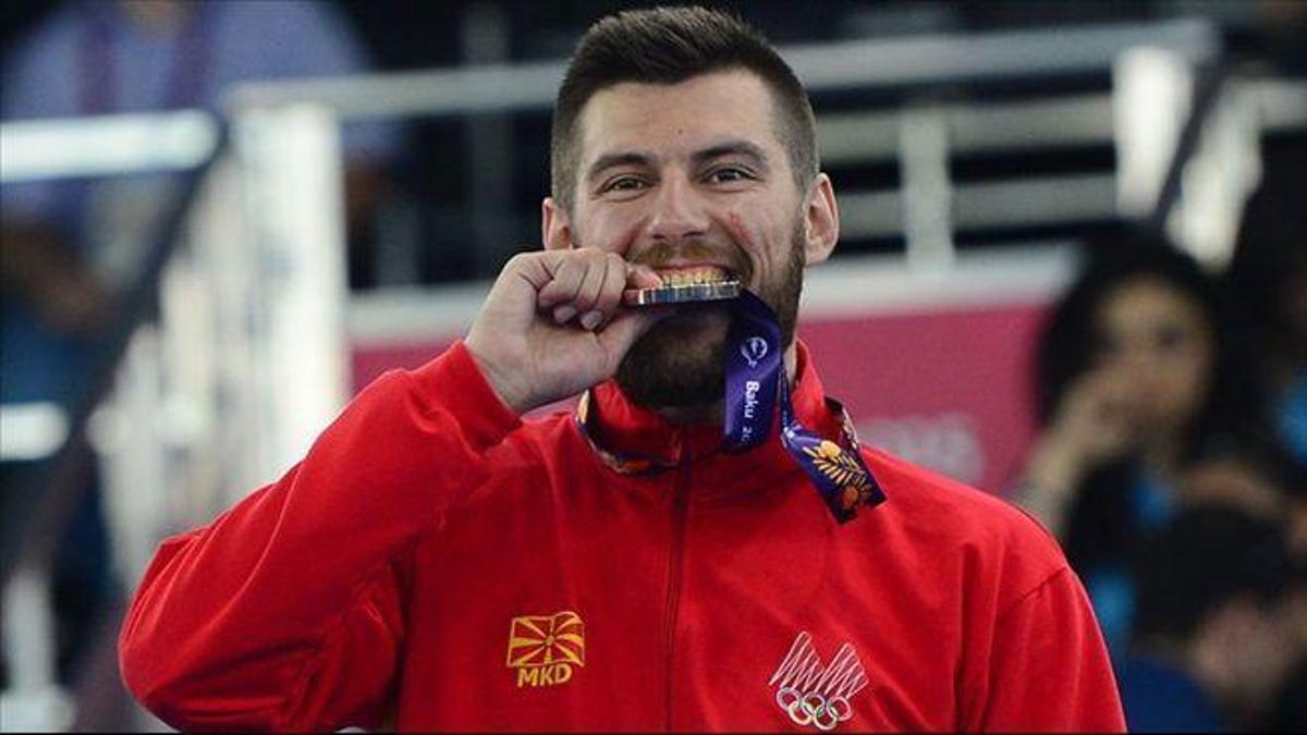 Enes Erkan: Tüm Türkiye'ye armağan olsun - Spor Haberleri