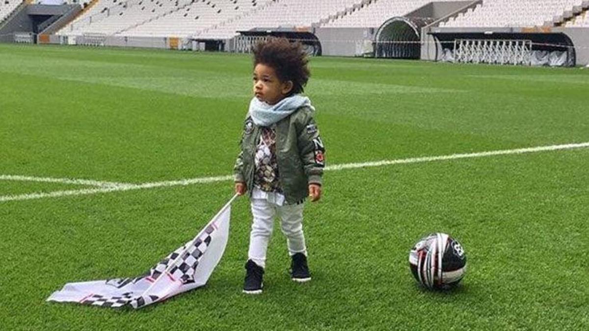 Noah'tan Beşiktaş tazahüratı - Spor Haberleri