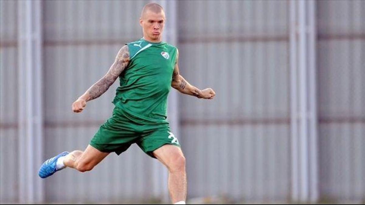 Samuel Holmen şans bekliyor - Fanatik Gazetesi Fenerbahçe (FB ...