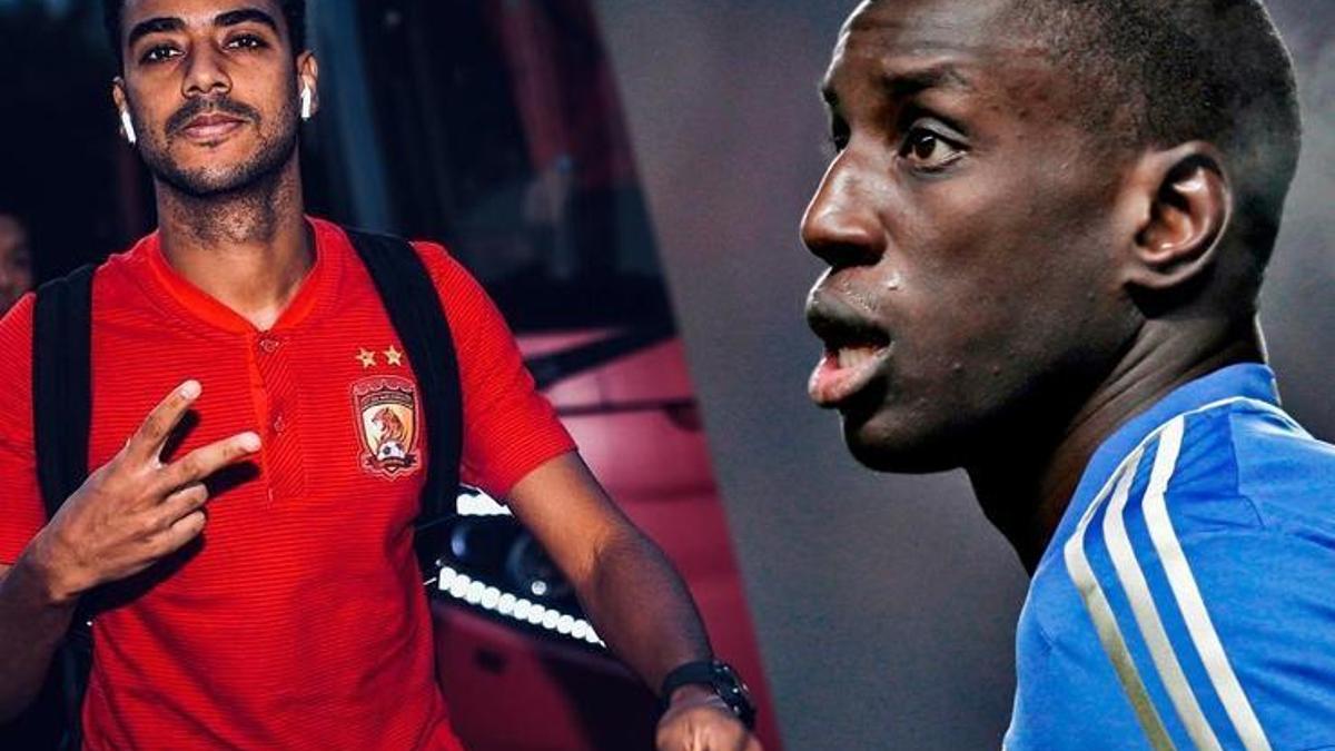 Demba Ba ve Alan İstanbul'a gelecek - Fanatik Gazetesi Galatasaray (GS ...