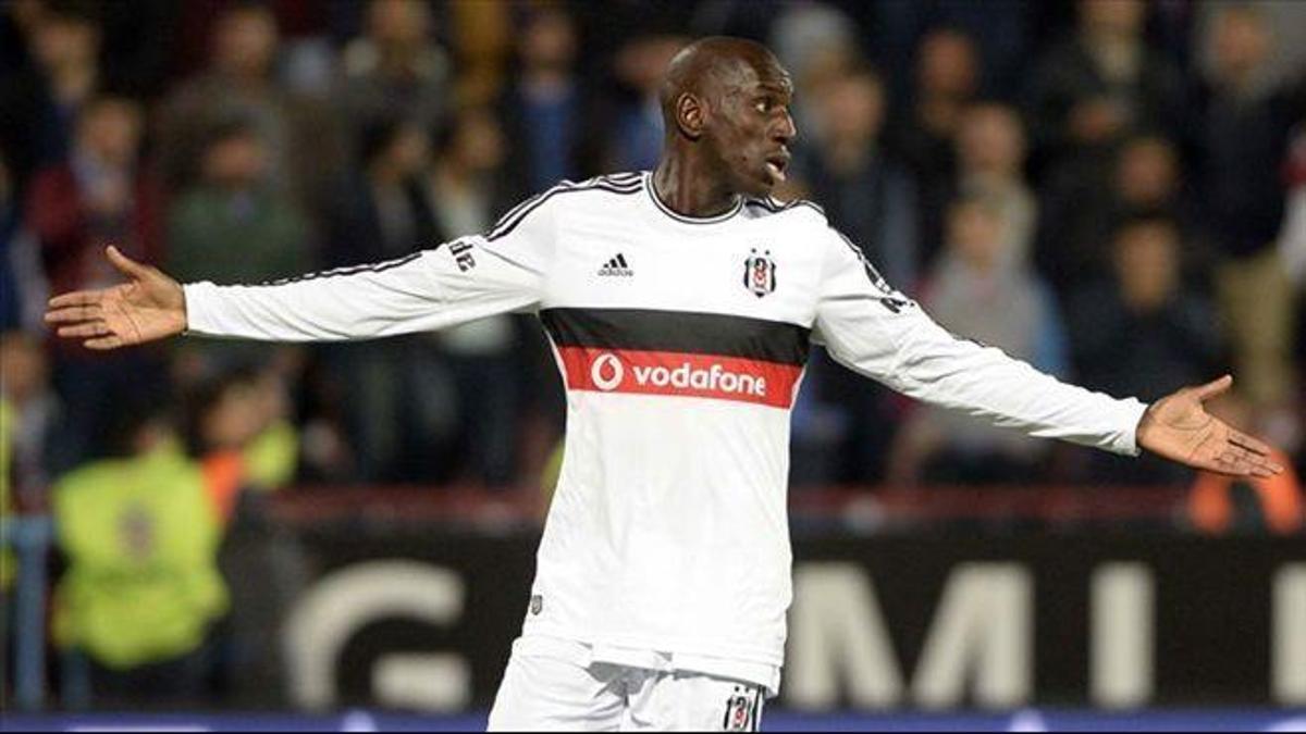 Demba Ba'nın konuşması yetti - Fanatik Gazetesi Beşiktaş (BJK ...