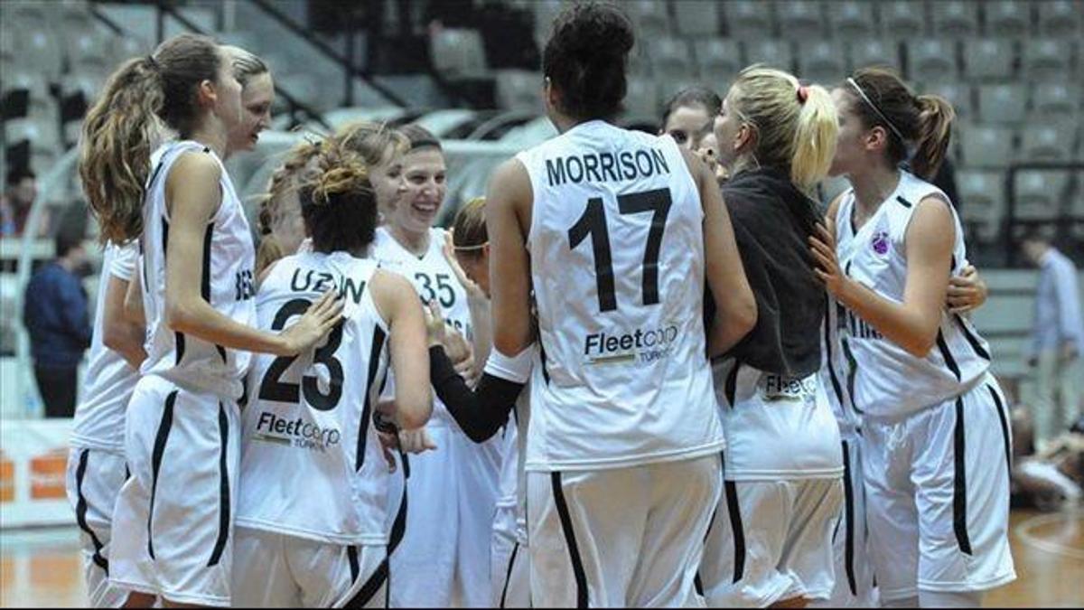 Beşiktaş 72-50 PEAC-Pecs - Fanatik Gazetesi Basketbol Haberleri - Spor