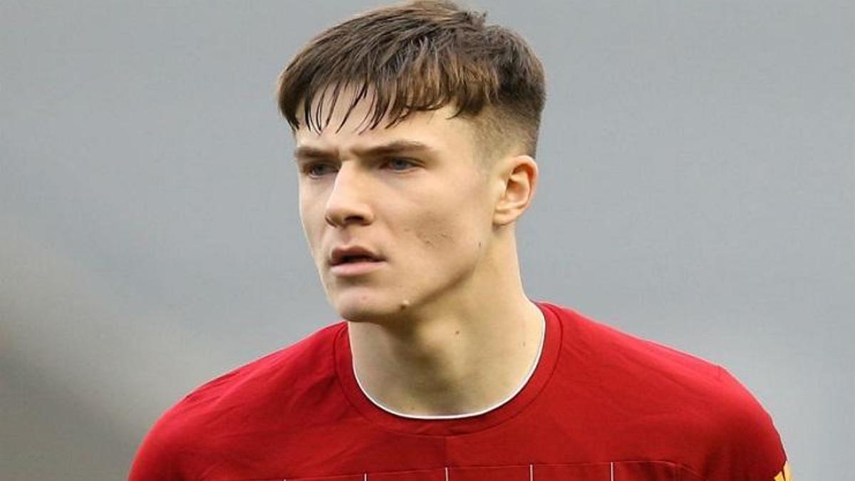 Livingston, Liverpool'dan Galli Morgan Boyes'i kadrosuna kattı ...