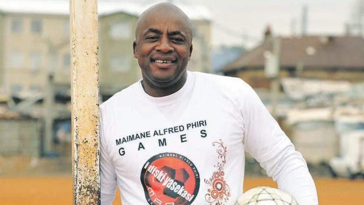 Gençlerbirliği'nin eski oyuncusu Alfred Phiri'ye silahlı saldırı ...