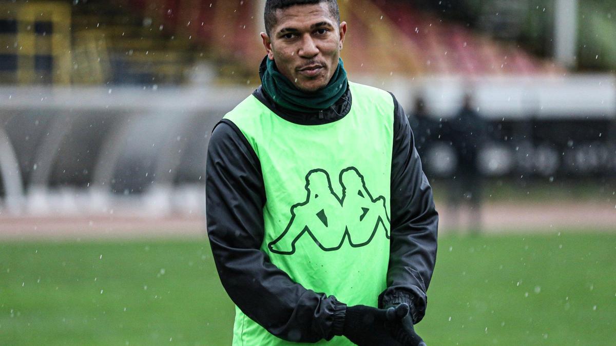 Kocaelispor, Terrence Tisdell ile yollarını ayırdı - Fanatik Gazetesi ...