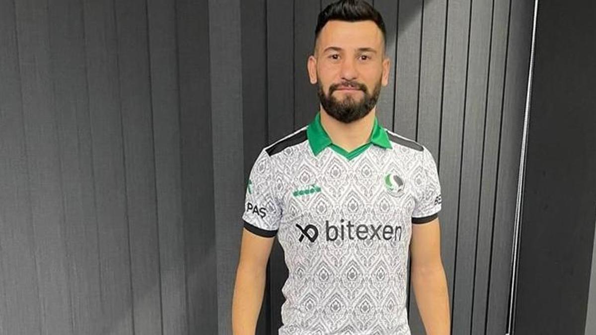 Sakaryaspor, Okan Dernek ile anlaştı - Fanatik Gazetesi Futbol ...