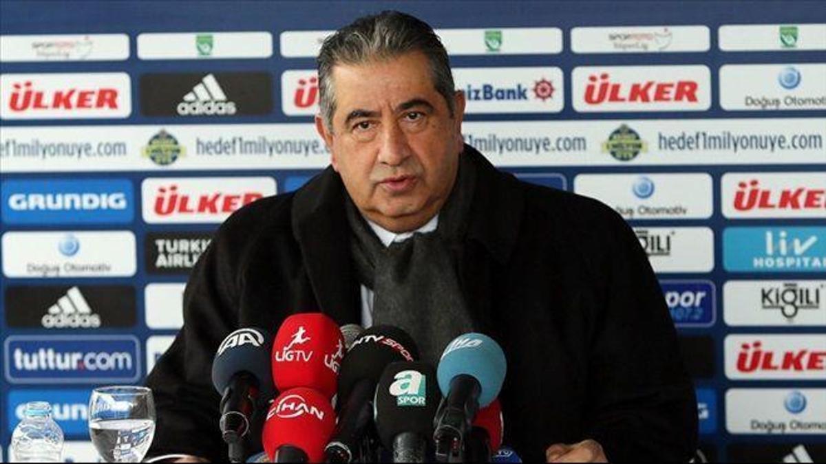 Mahmut Uslu: 3 Temmuz bizi birleştirdi - Fanatik Gazetesi Fenerbahçe ...