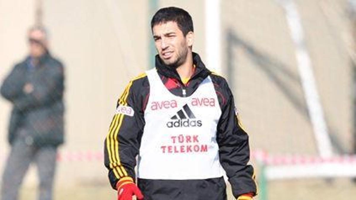 Arda böyle zor gider - Fanatik Gazetesi Galatasaray (GS) Haberleri - Spor