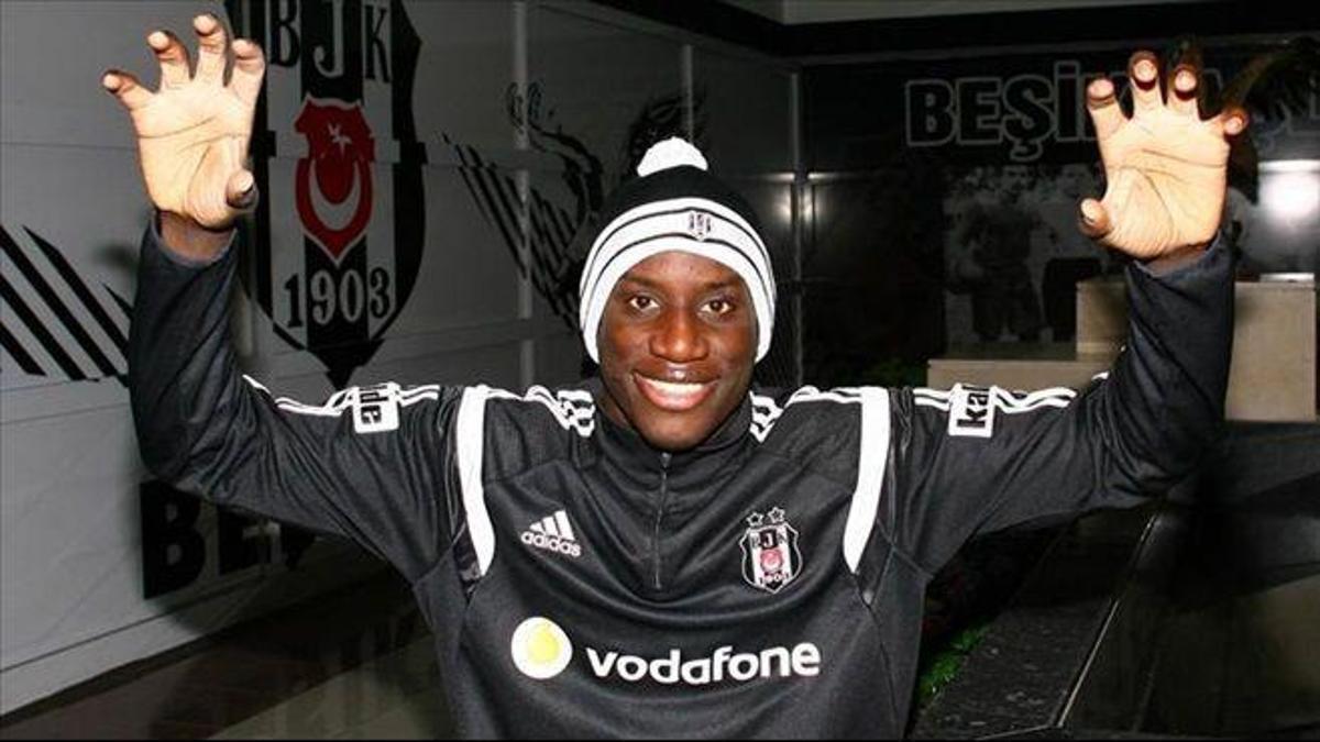 Demba Ba, Fransa'yı salladı - Fanatik Gazetesi Beşiktaş (BJK) Haberleri ...