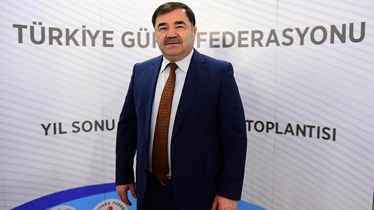 Musa Aydın: Hedefimiz dünyanın en iyi güreş takımıyla Tokyo'da olmak ...