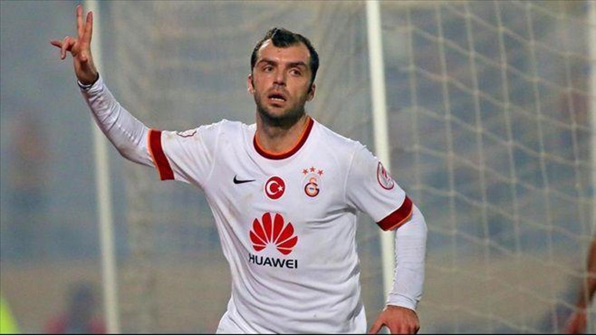 Goran Pandev'de yeni gelişme - Fanatik Gazetesi Galatasaray (GS ...