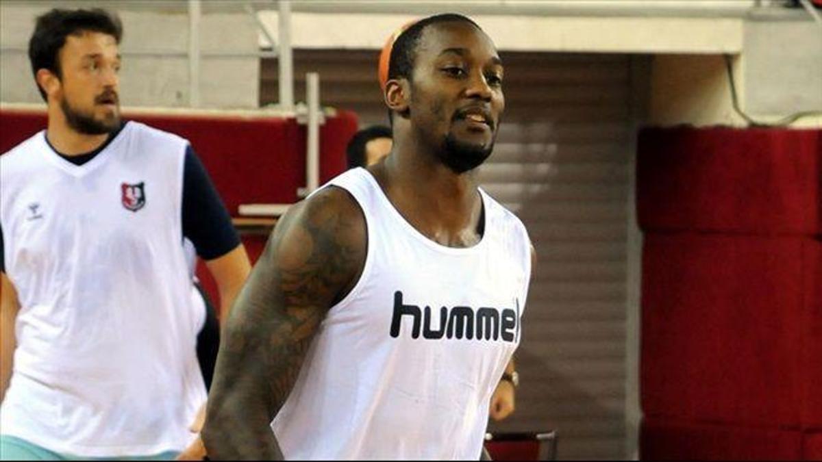 Justin Carter Galatasaray'da - Fanatik Gazetesi Basketbol Haberleri - Spor