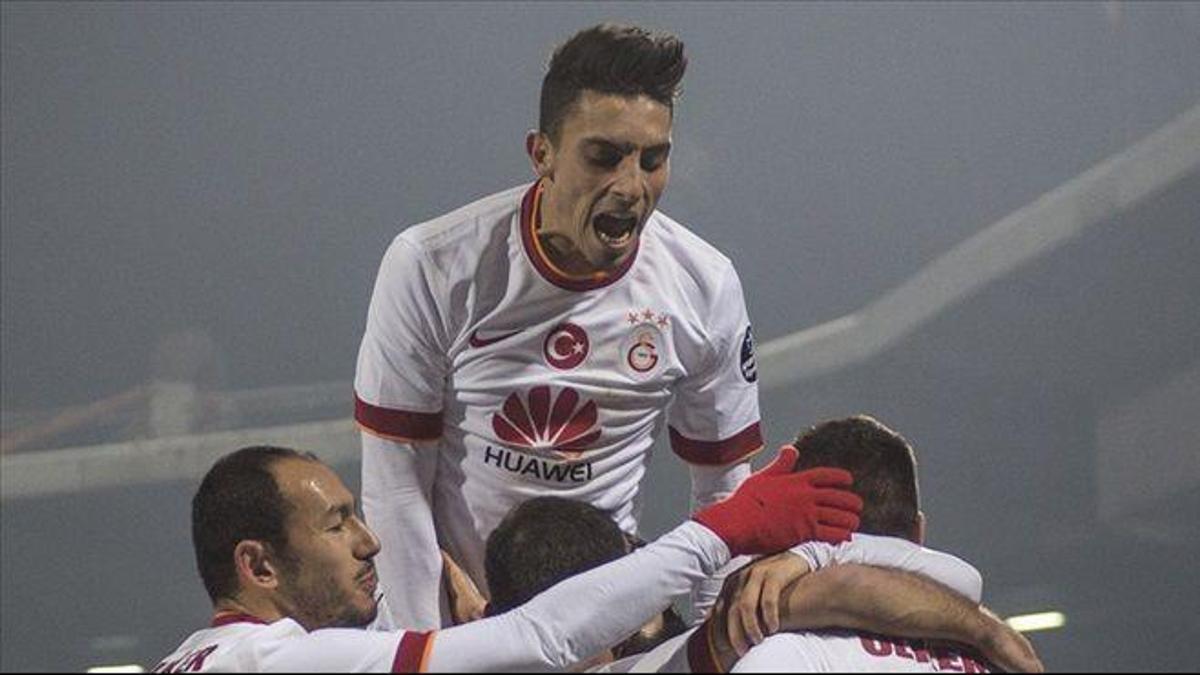 Galatasaray sadece 3 yabancıyla... - Fanatik Gazetesi Galatasaray (GS ...