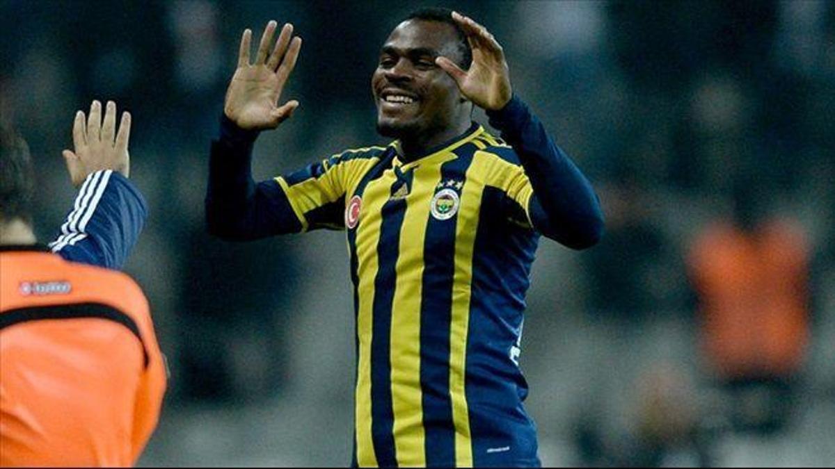 İsmail Kartal'dan Emmanuel Emenike sürprizi - Fanatik Gazetesi ...