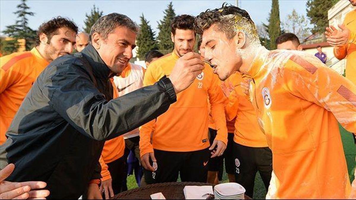 Bambaşka bir adam: Hamza Hamzaoğlu - Fanatik Gazetesi Galatasaray (GS ...
