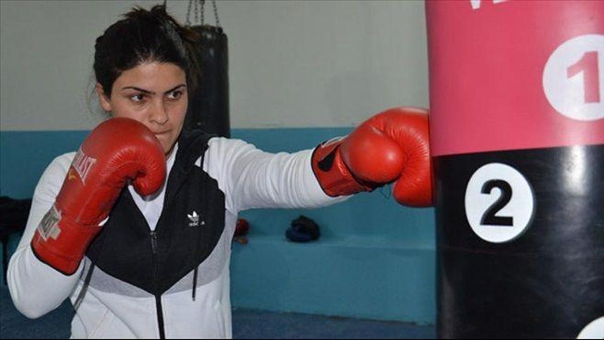 Gülsüm Tatar elendi - Spor Haberleri