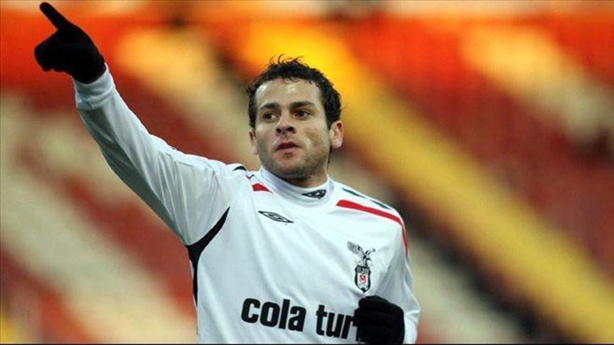 Bobo Beşiktaş'tan ayrılma nedenini açıkladı - Fanatik Gazetesi Beşiktaş ...