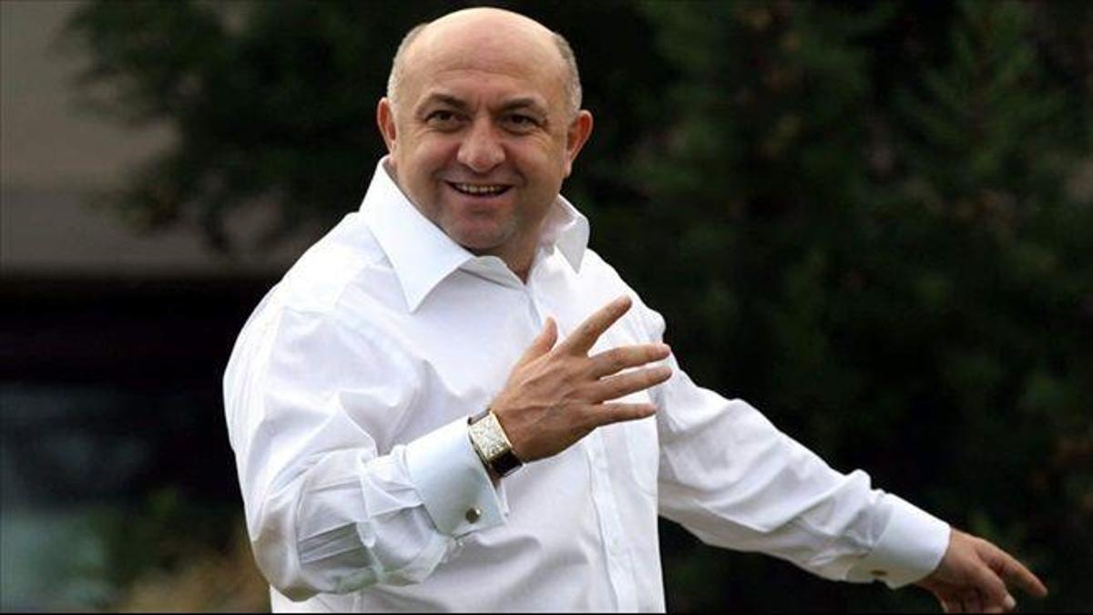 Sinan Engin: Hakan Şükür'le anlaşmıştım - Spor Haberleri