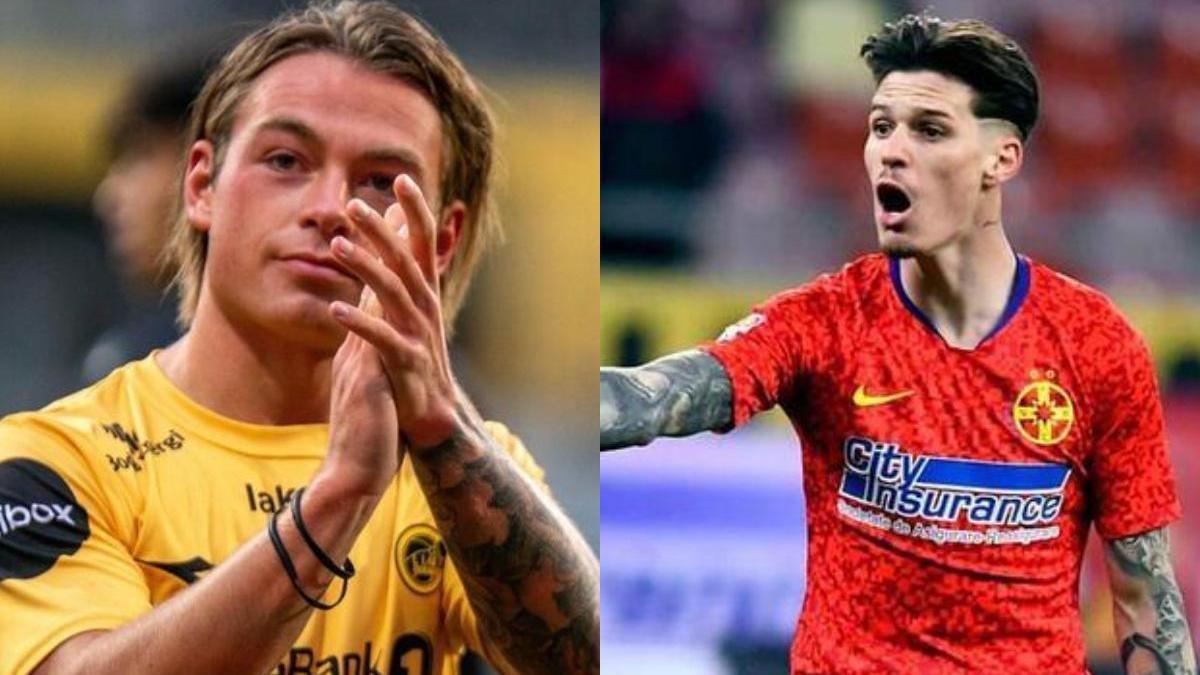 Galatasaray'dan iki transfer bombası birden! Dennis Man ve Patrick Berg ...