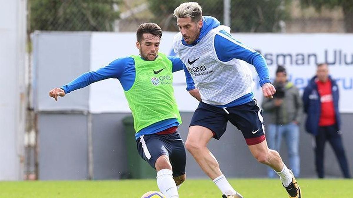 Emmanuel Mas'a transfer izni çıkmadı - Fanatik Gazetesi Trabzonspor (TS ...