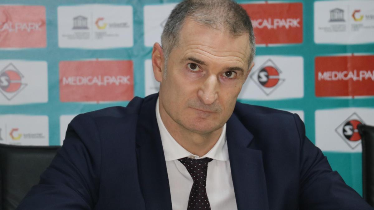 Nenad Markovic: Kazandığımız için mutluyuz, özellikle hücumda daha iyi ...