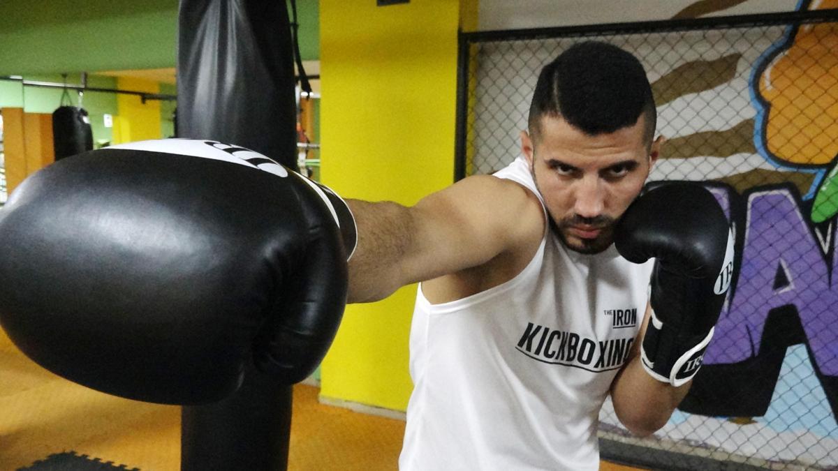Hasan Demir, aşçılıktan dünya kick boks şampiyonluğuna - Spor Haberleri