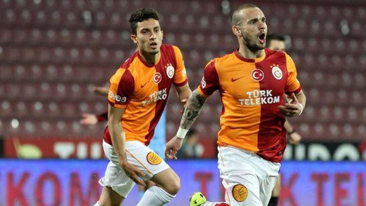 10 Numara! - Fanatik Gazetesi Galatasaray (GS) Haberleri - Spor