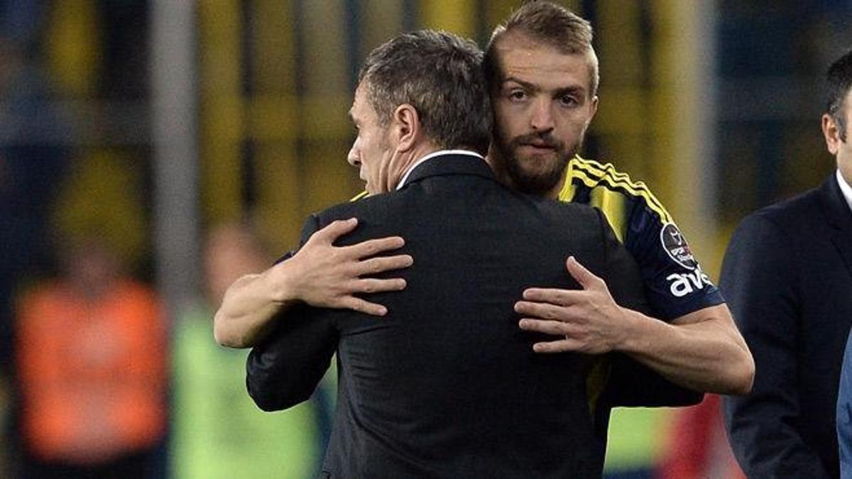 Caner'de mutlu son - Fanatik Gazetesi Fenerbahçe (FB) Haberleri Spor