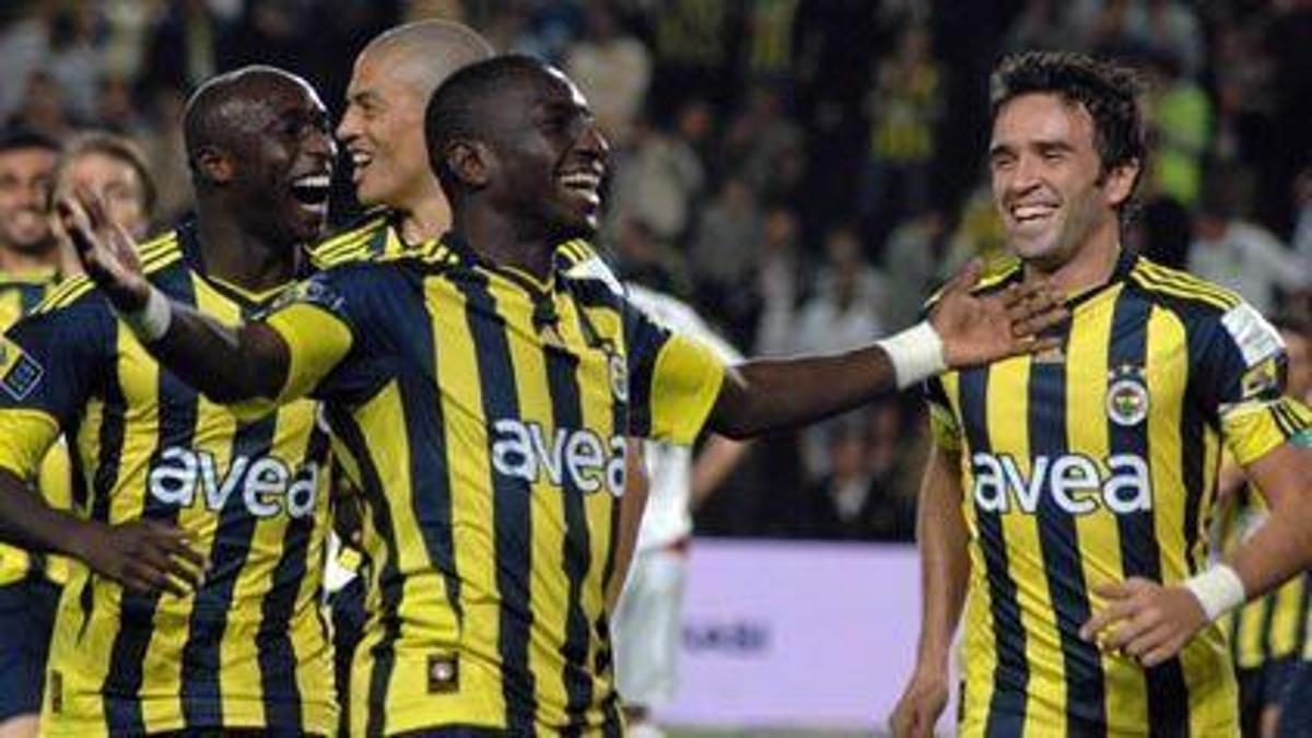 Yıldızlar Batman'da - Fanatik Gazetesi Fenerbahçe (FB) Haberleri Spor