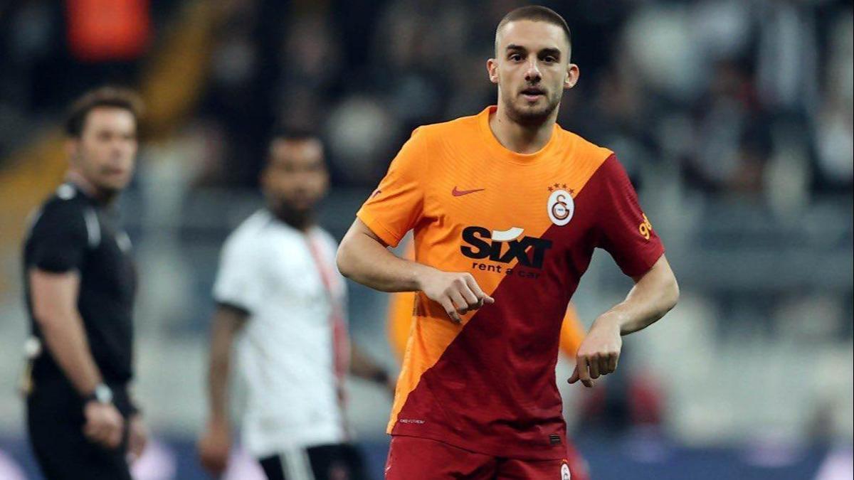 Galatasaray transfer haberi: Inter, Berkan Kutlu'nun peşinde! - Fanatik ...