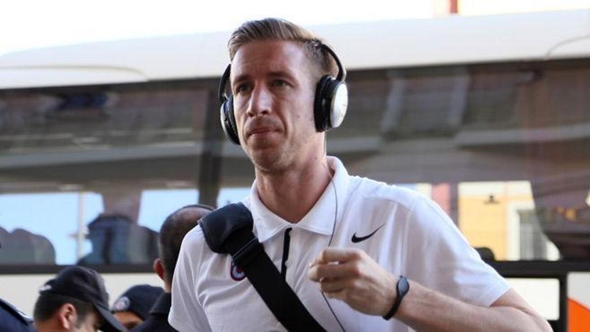 Mark Janko: Göreve hazırım - Fanatik Gazetesi Trabzonspor (TS ...