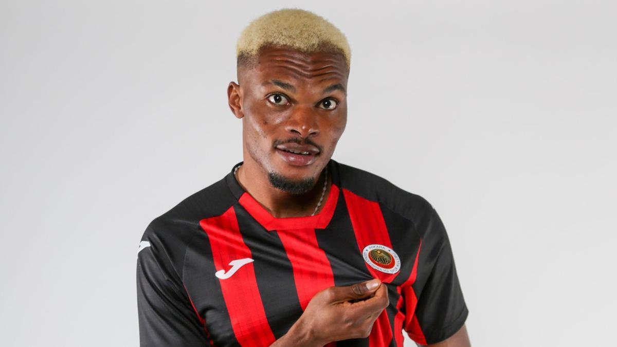 Blessing Eleke: Bir ailenin içine girmiş gibi hissettim - Fanatik ...