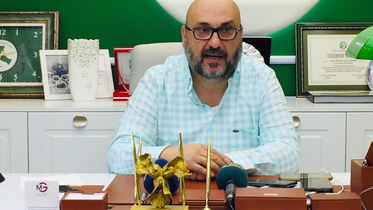 Mustafa Temel Bozbağ: “Kadir Sağlam kendi mesleğine dönsün ve hakemlik ...