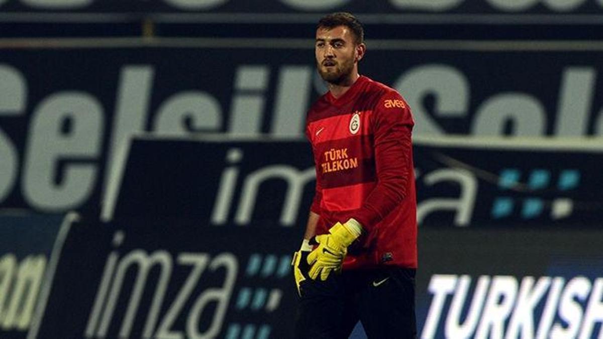 Kaleci Eray sakatlandı! - Fanatik Gazetesi Galatasaray (GS) Haberleri ...