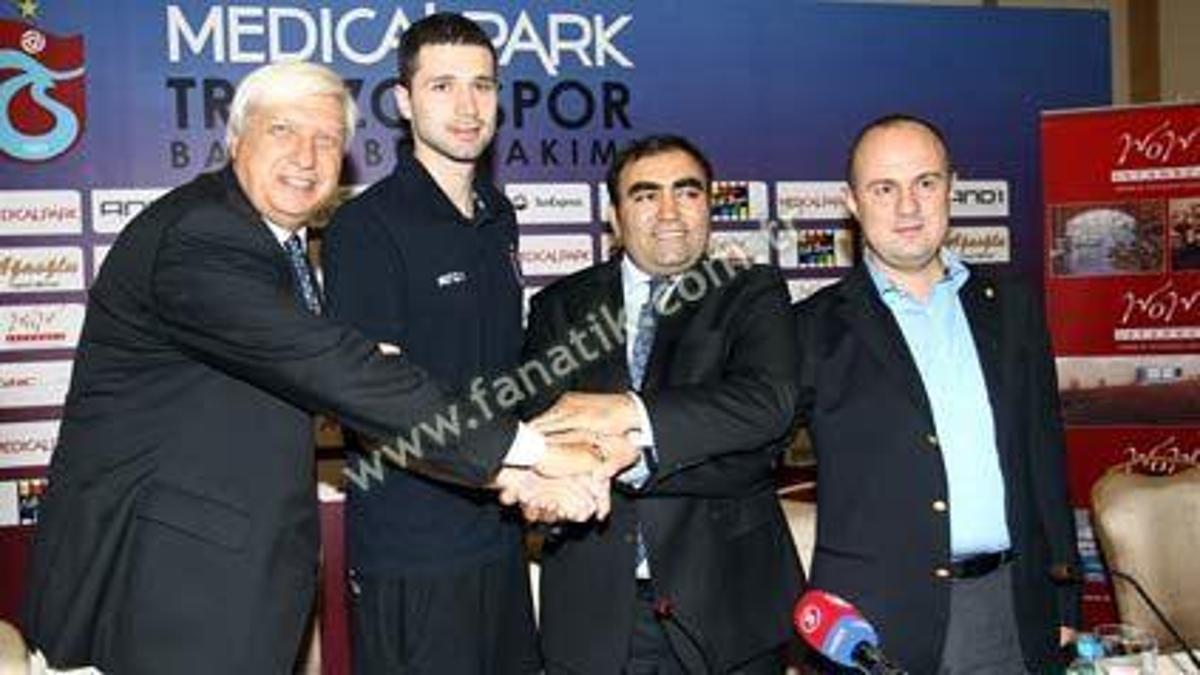 Ve Rasic imzayı attı - Fanatik Gazetesi Trabzonspor (TS) Haberleri - Spor