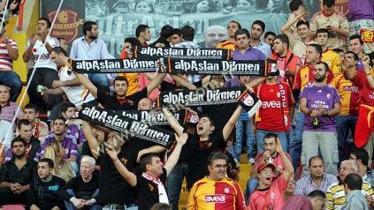 Alpaslan Dikmen unutulmadı - Fanatik Gazetesi Galatasaray (GS ...